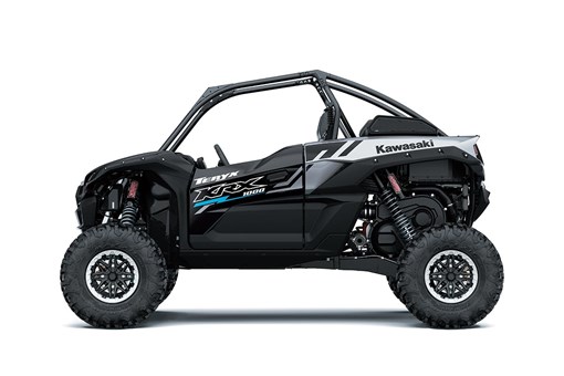 2025 TERYX KRX 1000 Side x Side | Canadian Kawasaki Motors Inc.