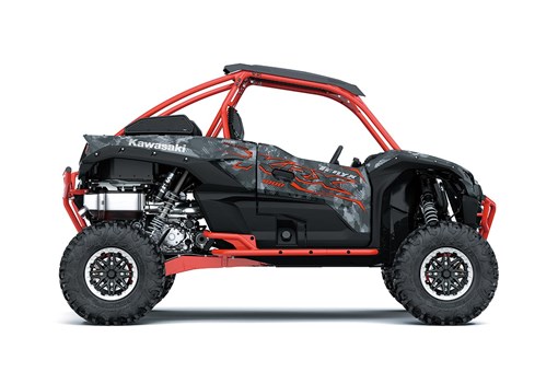 2025 TERYX KRX 1000 TRAIL EDITION Side x Side | Canadian Kawasaki ...