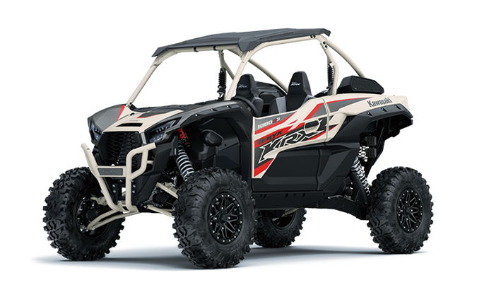 2025 TERYX KRX 1000 eS Side x Side | Canadian Kawasaki Motors Inc.