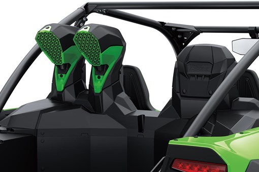 2025 TERYX KRX 1000 LIFTED EDITION Side x Side | Canadian Kawasaki ...