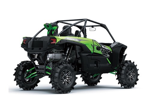 2025 TERYX KRX 1000 LIFTED EDITION Side x Side | Canadian Kawasaki ...
