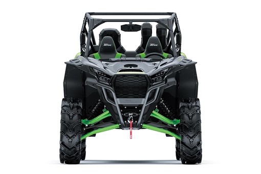 2025 TERYX KRX 1000 LIFTED EDITION Side x Side | Canadian Kawasaki ...