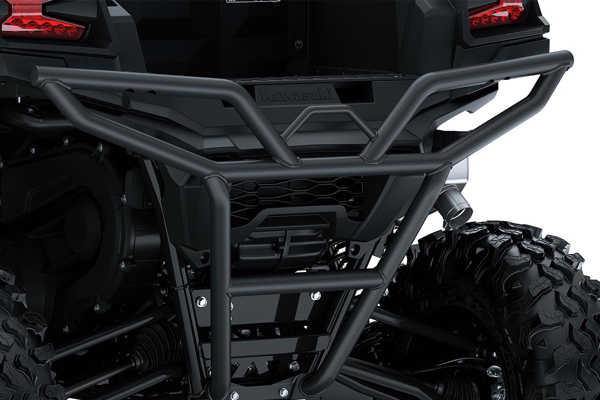 2025 TERYX KRX 1000 BLACKOUT EDITION Side x Side | Canadian Kawasaki Motors Inc.