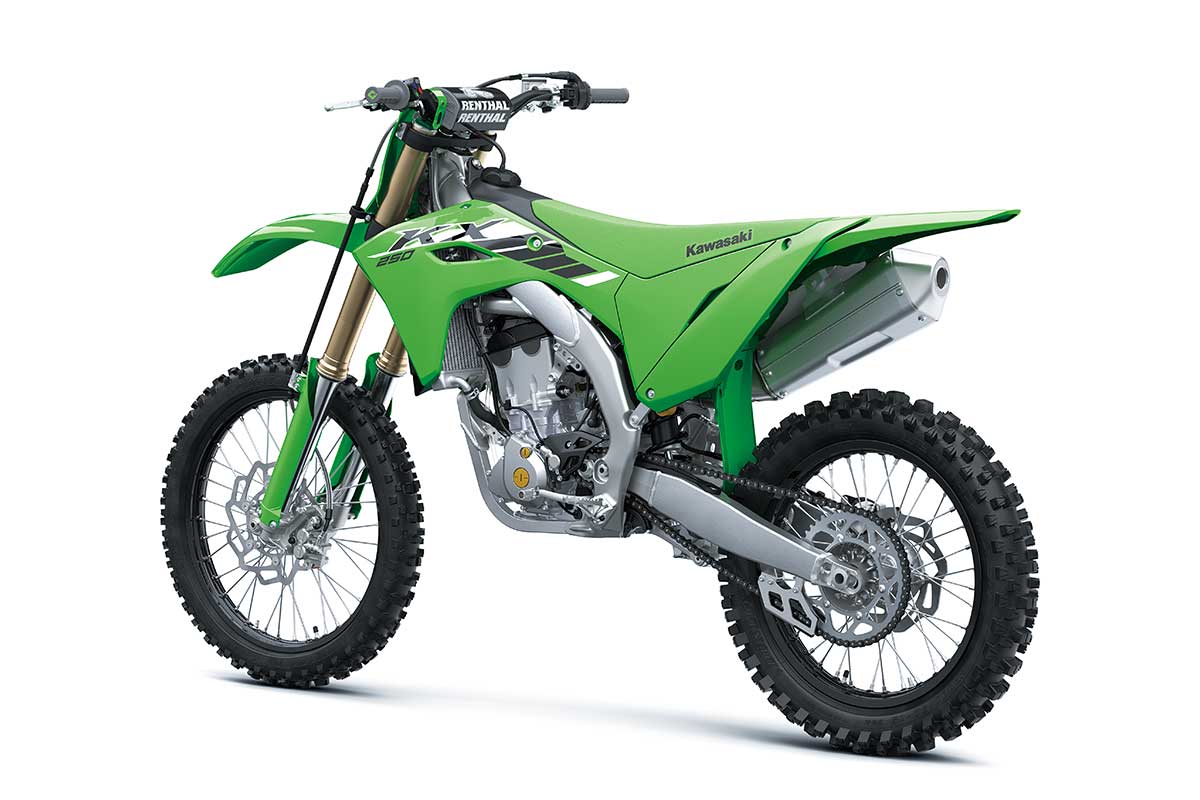 2025 KX250 Motorcycle | Canadian Kawasaki Motors Inc.