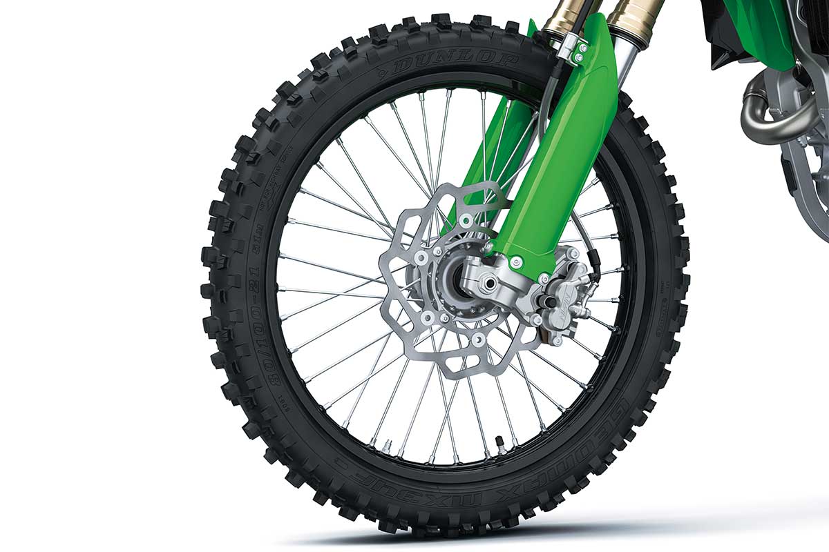 2025 KX250 Motorcycle | Canadian Kawasaki Motors Inc.