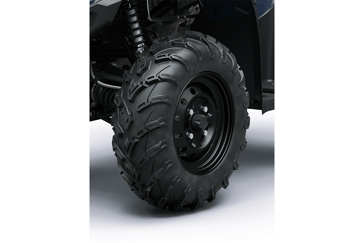 2025 BRUTE FORCE 450 ATV | Canadian Kawasaki Motors Inc.