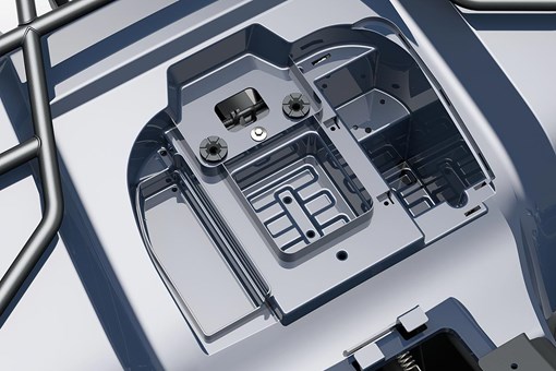 2025 BRUTE FORCE 450 ATV | Canadian Kawasaki Motors Inc.