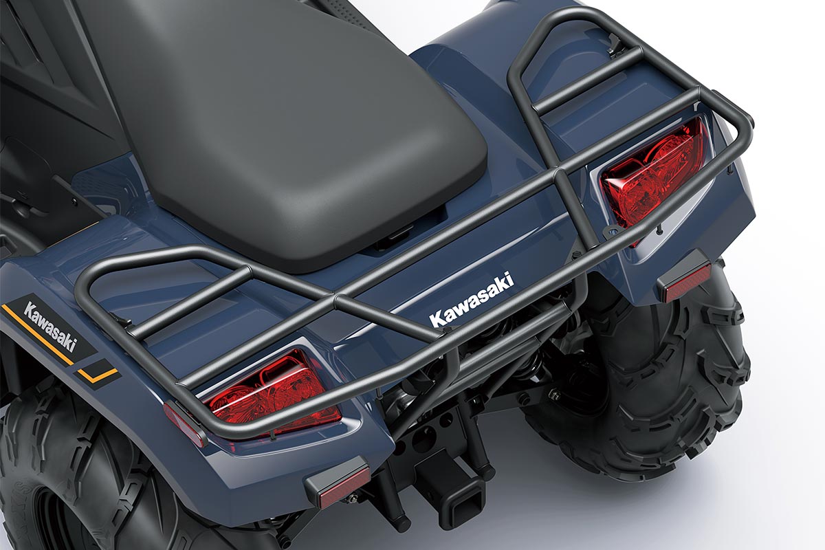 2025 BRUTE FORCE 450 ATV | Canadian Kawasaki Motors Inc.