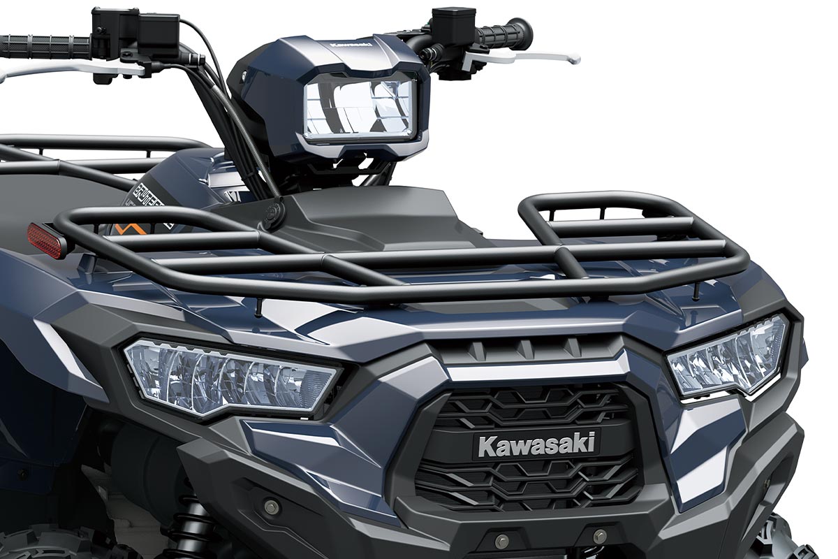 2025 BRUTE FORCE 450 ATV | Canadian Kawasaki Motors Inc.