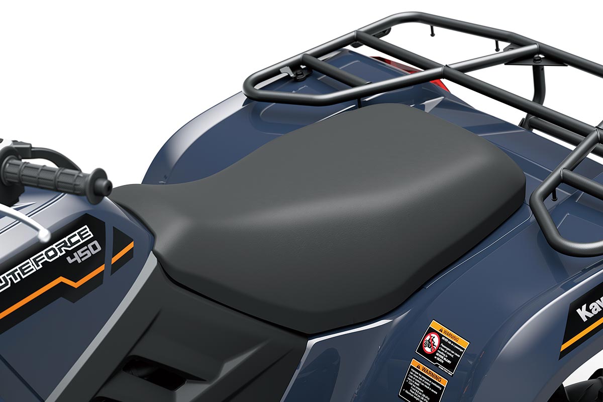 2025 BRUTE FORCE 450 ATV | Canadian Kawasaki Motors Inc.