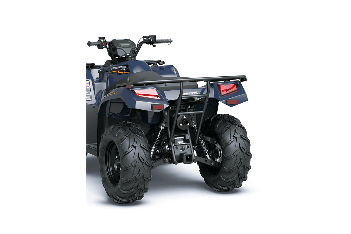 2025 BRUTE FORCE 450 ATV | Canadian Kawasaki Motors Inc.