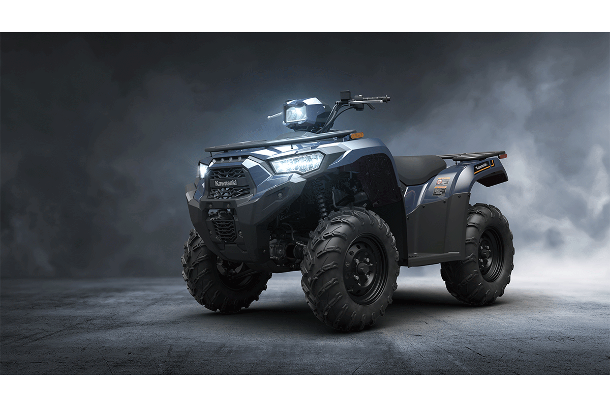 2025 BRUTE FORCE 450 ATV | Canadian Kawasaki Motors Inc.