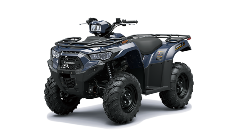 Kawasaki BRUTE FORCE 450 | Sport Utility ATV | Balanced for Work and Play