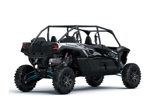 2025 TERYX KRX4 1000 Side x Side | Canadian Kawasaki Motors Inc.