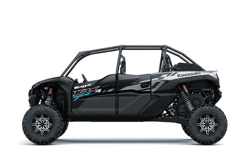 2025 TERYX KRX4 1000 Side x Side | Canadian Kawasaki Motors Inc.