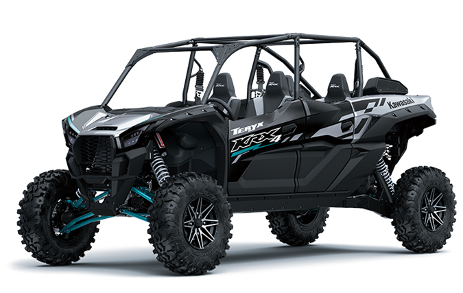 2025 TERYX KRX4 1000 Side x Side | Canadian Kawasaki Motors Inc.