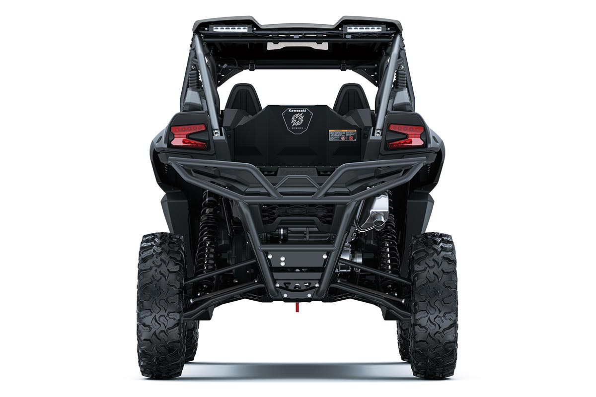 2025 TERYX KRX4 1000 BLACKOUT EDITION Side x Side | Canadian Kawasaki ...