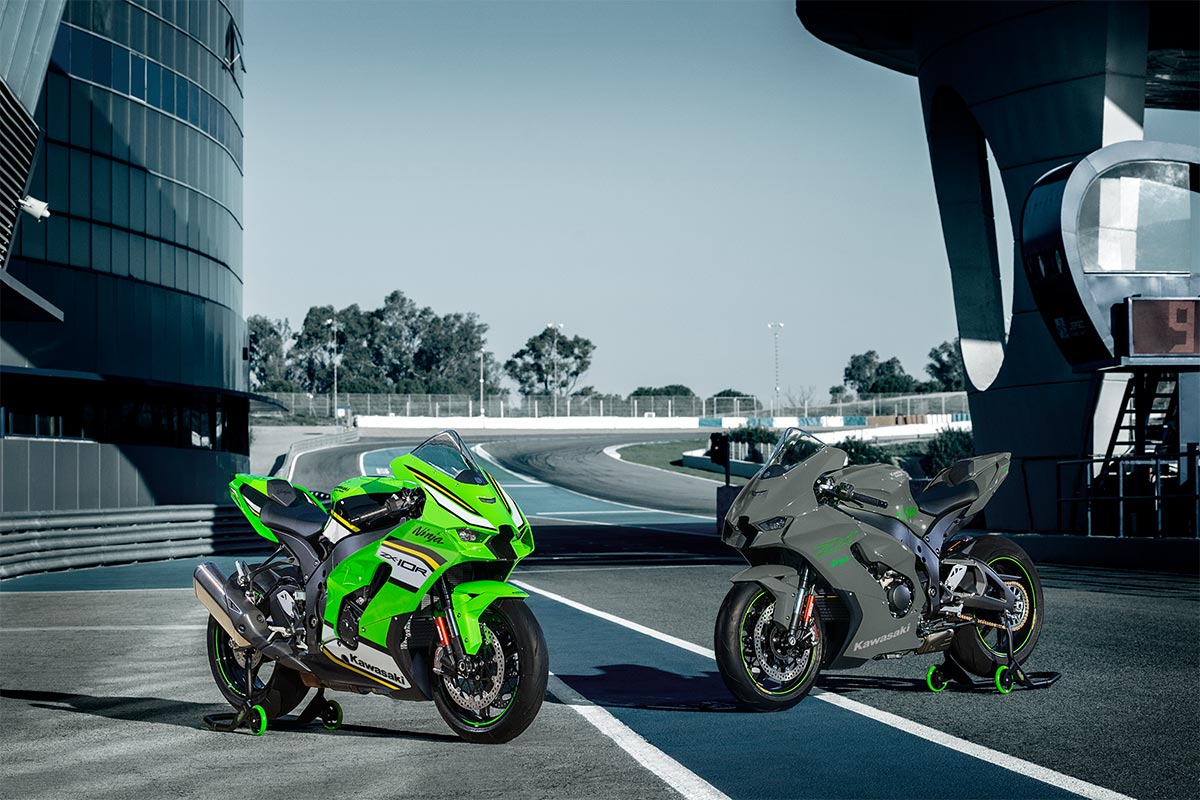 2025 NINJA ZX-10R KRT EDITION Motorcycle | Canadian Kawasaki Motors Inc.