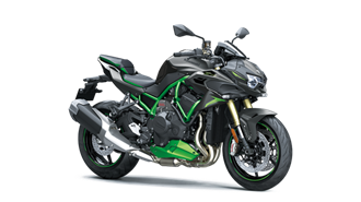 Model comparison | Motorcycle Ninja