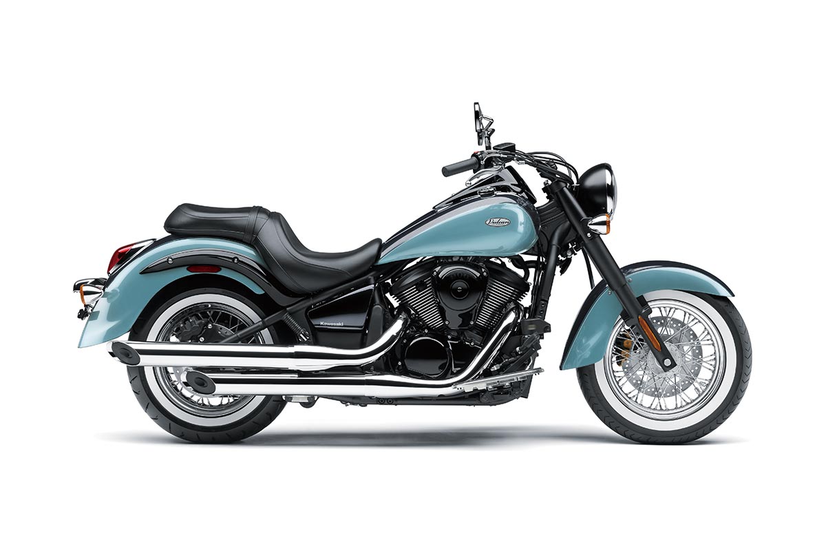 2025 VULCAN 900 CLASSIC Motorcycle | Canadian Kawasaki Motors Inc.