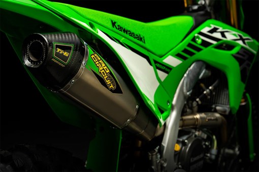 2025 KX450SR Motorcycle | Canadian Kawasaki Motors Inc.