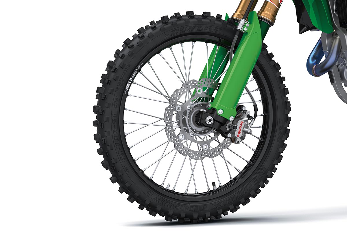 2025 KX450SR Motorcycle | Canadian Kawasaki Motors Inc.