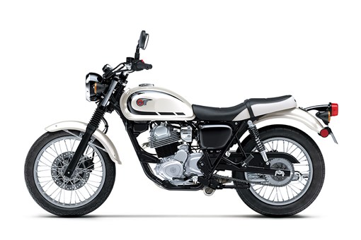 2025 W230 Motorcycle | Canadian Kawasaki Motors Inc.