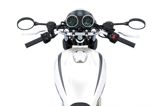 2025 W230 Motorcycle | Canadian Kawasaki Motors Inc.