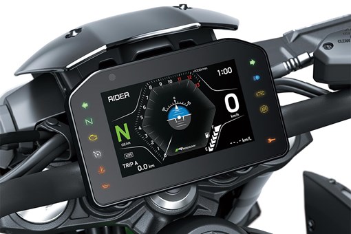 2025 Z900 Motorcycle | Canadian Kawasaki Motors Inc.
