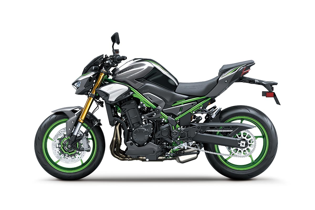 2025 Z900 SE Motorcycle | Canadian Kawasaki Motors Inc.