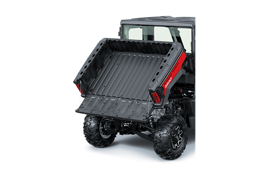 2025 RIDGE CREW HVAC Side x Side | Canadian Kawasaki Motors Inc.