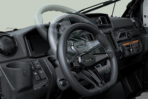 2025 RIDGE LIMITED HVAC Side x Side | Canadian Kawasaki Motors Inc.