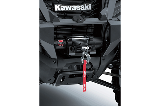 2025 RIDGE LIMITED HVAC Side x Side | Canadian Kawasaki Motors Inc.