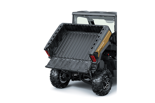 2025 RIDGE LIMITED HVAC Side x Side | Canadian Kawasaki Motors Inc.