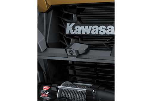 2025 RIDGE LIMITED HVAC Side x Side | Canadian Kawasaki Motors Inc.