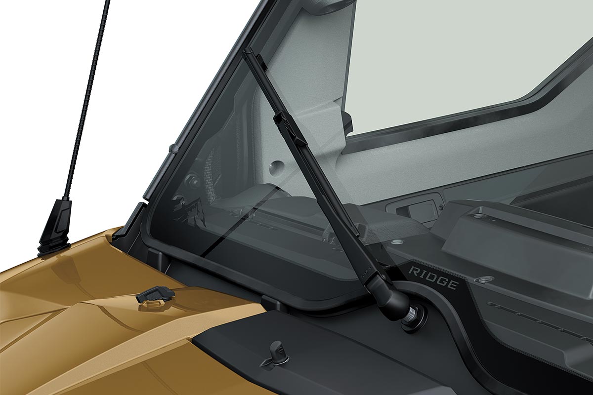 2025 RIDGE LIMITED HVAC Side x Side | Canadian Kawasaki Motors Inc.