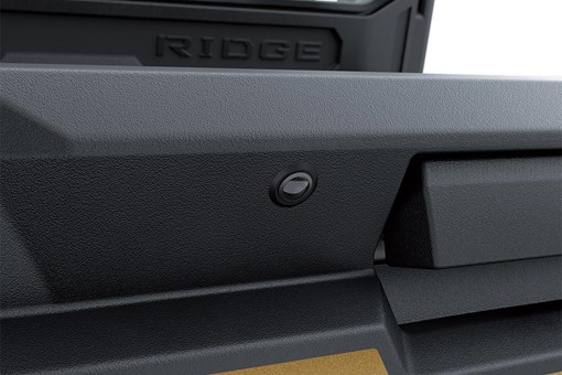 2025 RIDGE LIMITED HVAC Side x Side | Canadian Kawasaki Motors Inc.