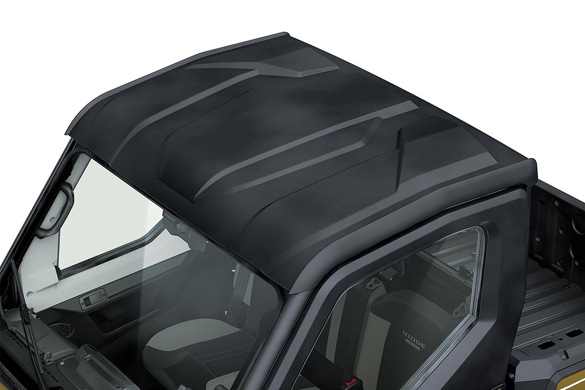 2025 RIDGE LIMITED HVAC Side x Side | Canadian Kawasaki Motors Inc.