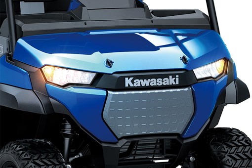 2025 NAV 4e Side x Side | Canadian Kawasaki Motors Inc.