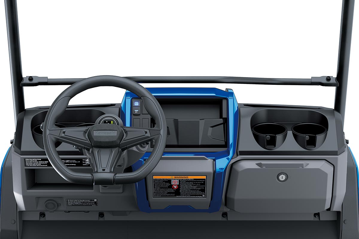 2025 NAV 4e Side x Side | Canadian Kawasaki Motors Inc.