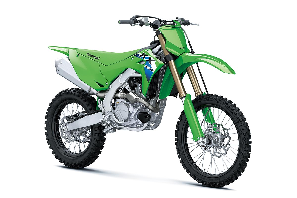 2026 KX250X Motorcycle | Canadian Kawasaki Motors Inc.