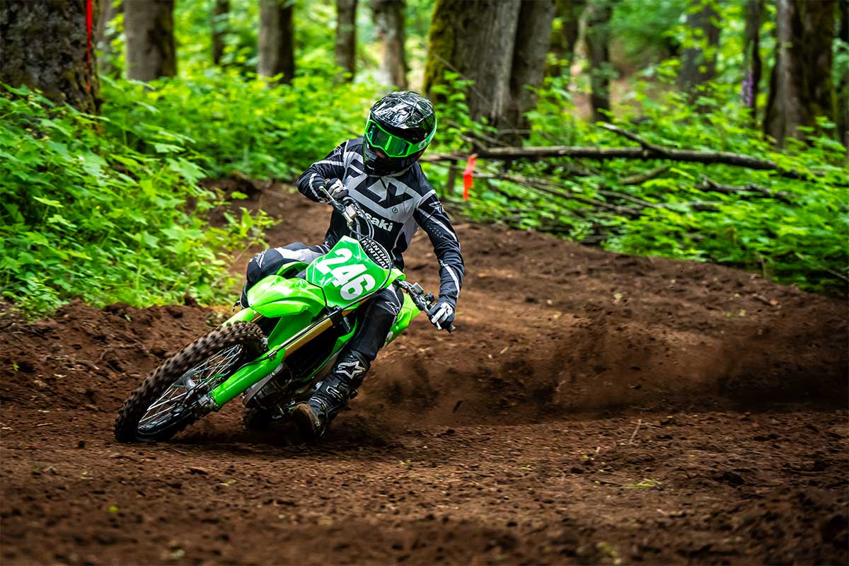 2026 KX250X Motorcycle | Canadian Kawasaki Motors Inc.