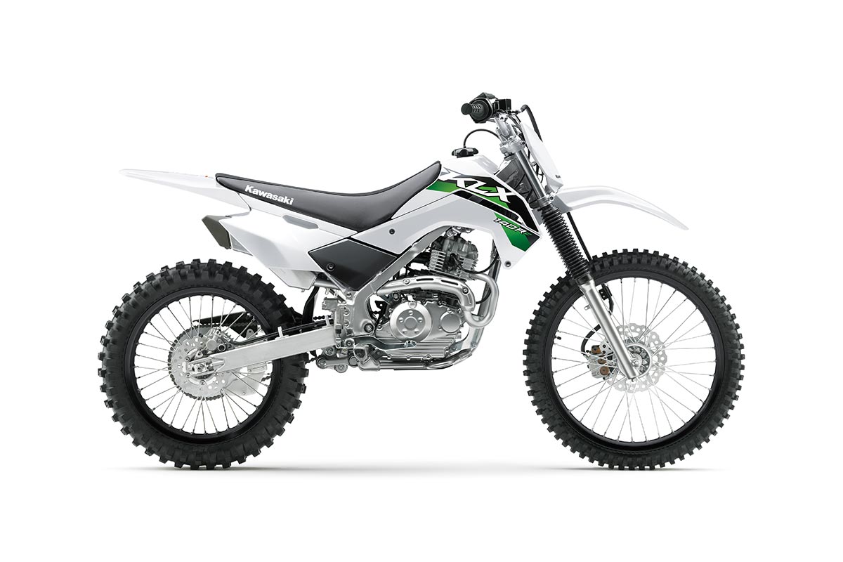 2026 KLX140R F Motorcycle | Canadian Kawasaki Motors Inc.