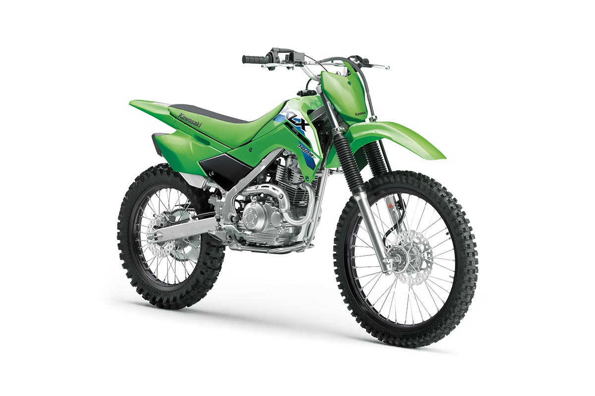 2026 KLX140R F Motorcycle | Canadian Kawasaki Motors Inc.