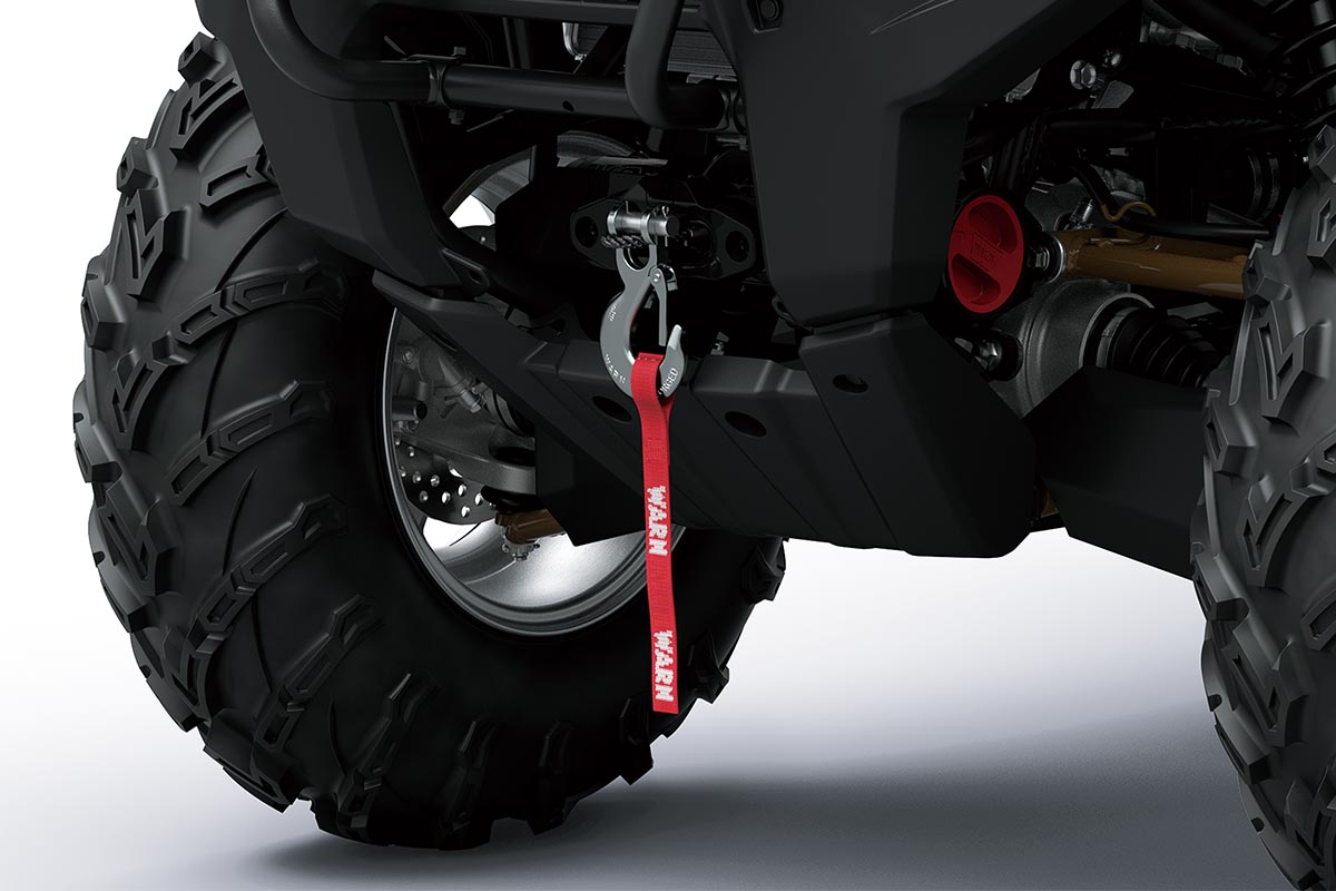2026 BRUTE FORCE 750 SE ATV | Canadian Kawasaki Motors Inc.