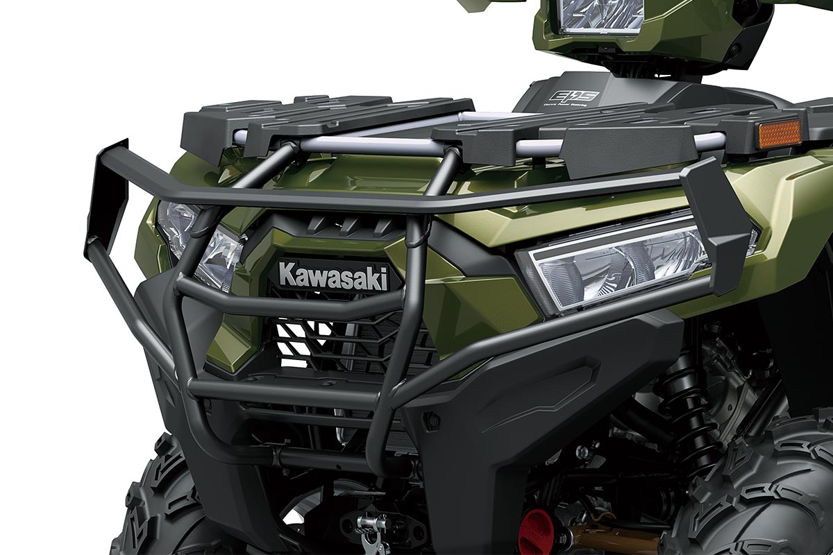 2026 BRUTE FORCE 750 SE ATV | Canadian Kawasaki Motors Inc.