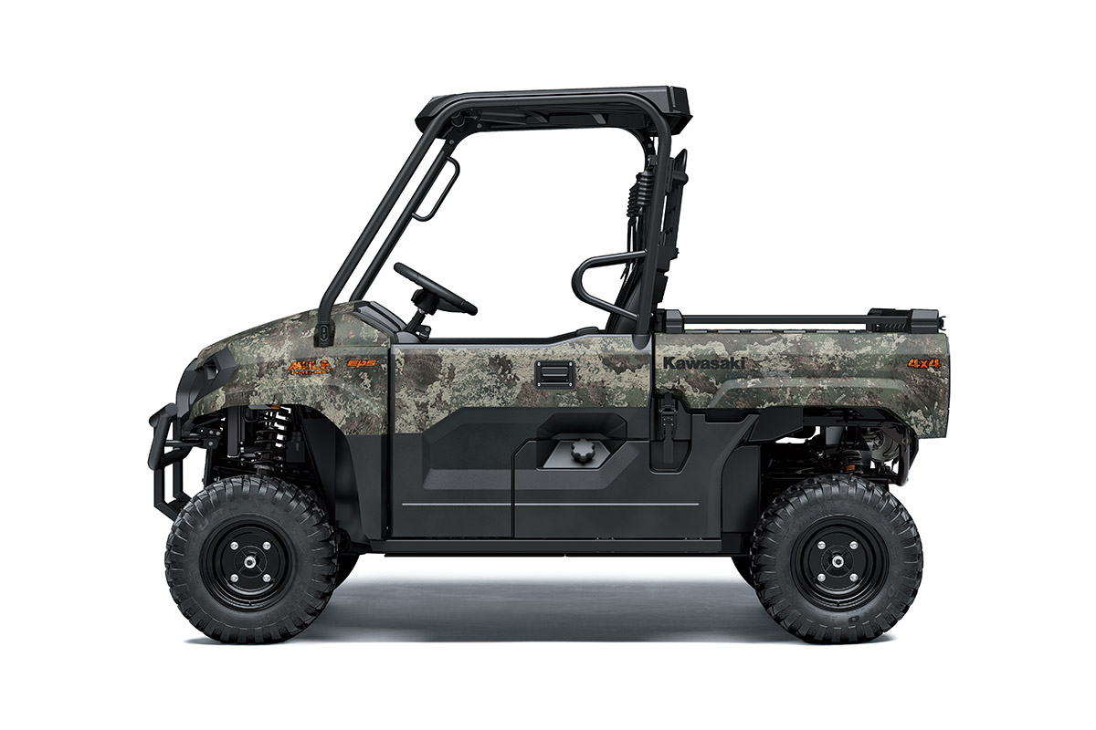 2026 MULE PRO-MX EPS CAMO Side x Side | Canadian Kawasaki Motors Inc.