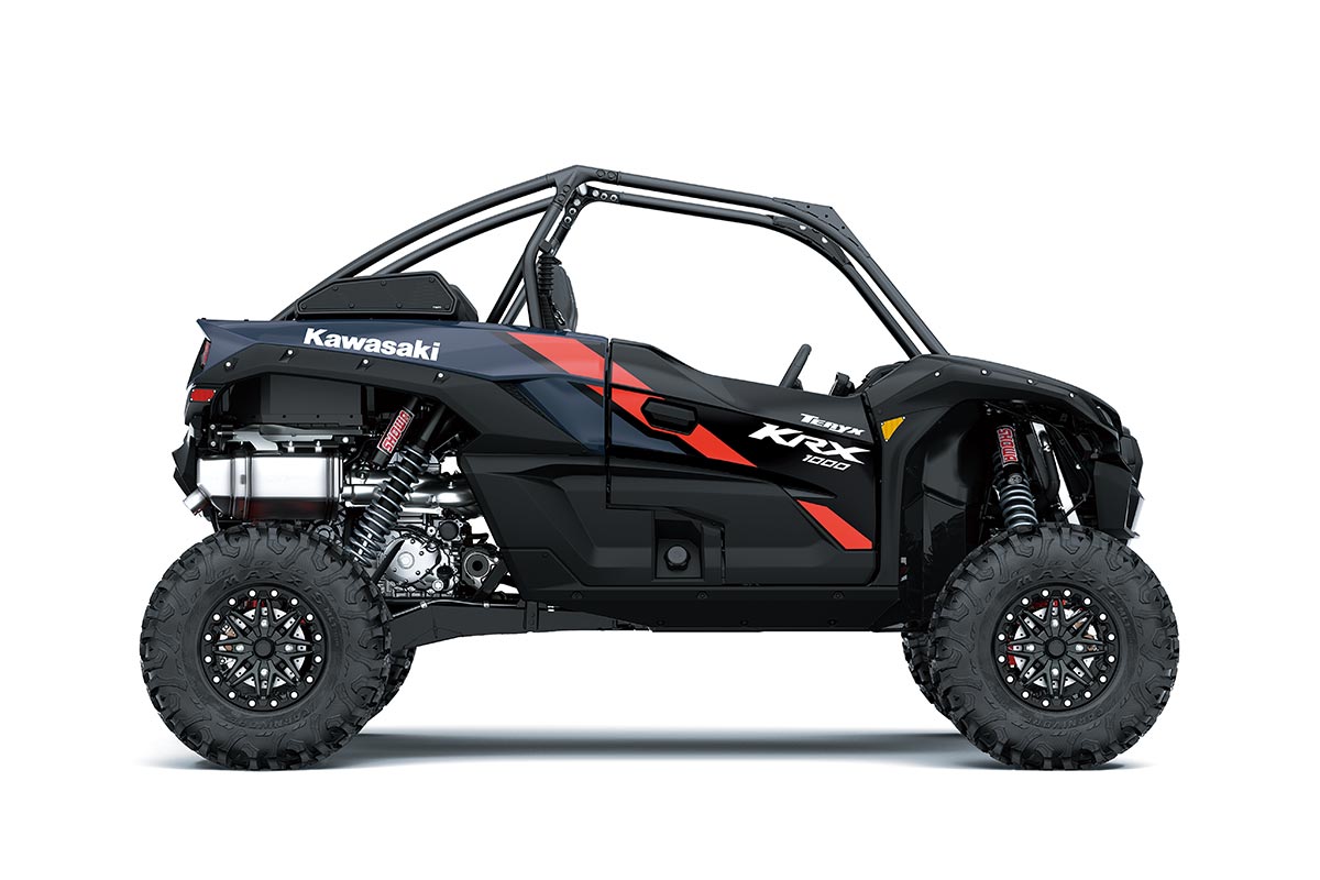 2026 TERYX KRX 1000 Side x Side | Canadian Kawasaki Motors Inc.