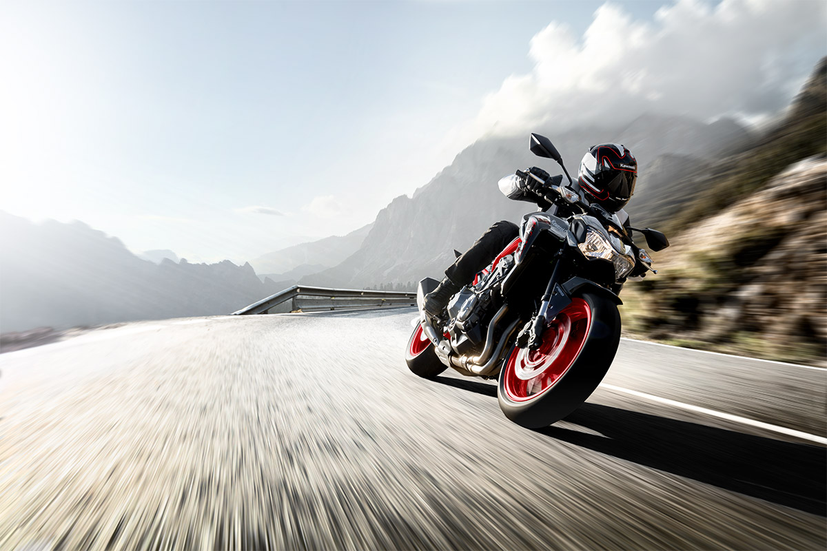 2019 Z900 ABS Motorcycle | Kawasaki Motors Vietnam Inc.