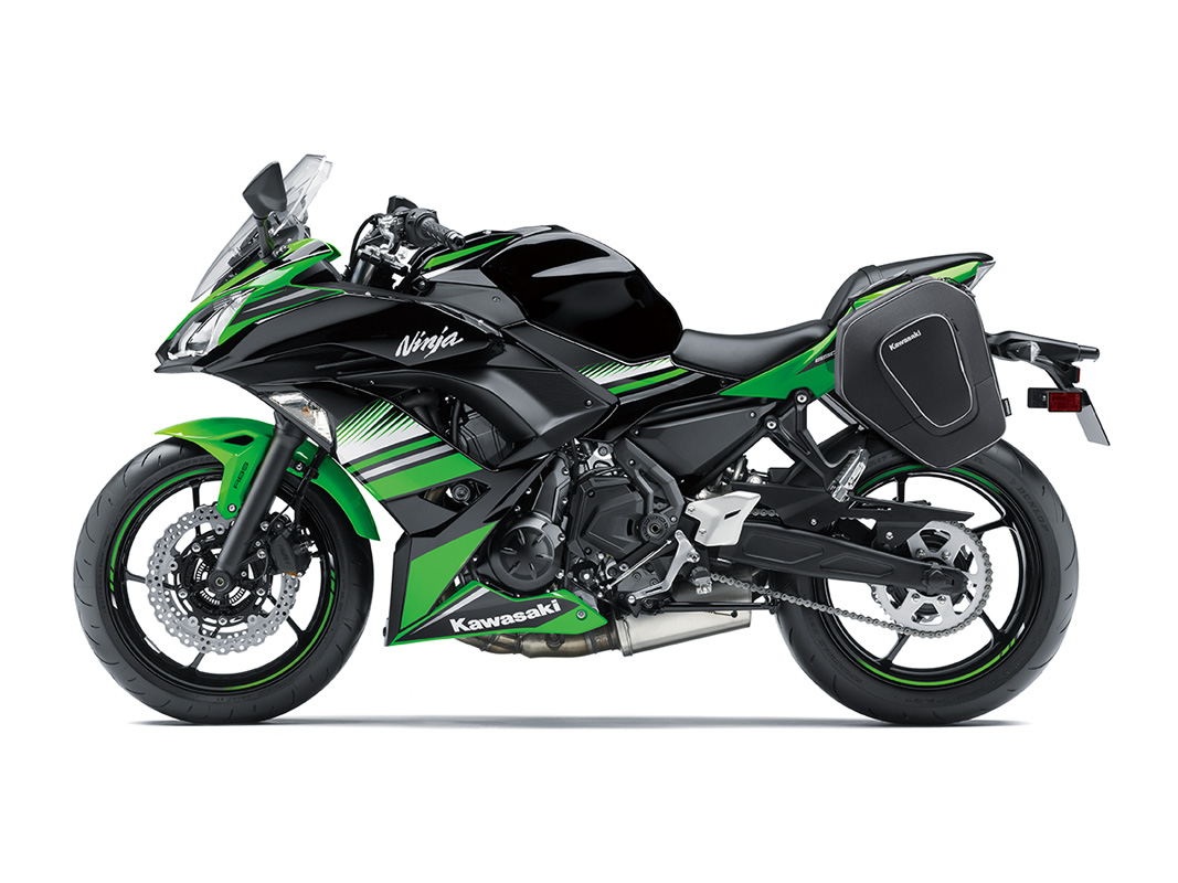 2018 NINJA 650 ABS KRT EDITION Motorcycle | Canadian Kawasaki Motors Inc.